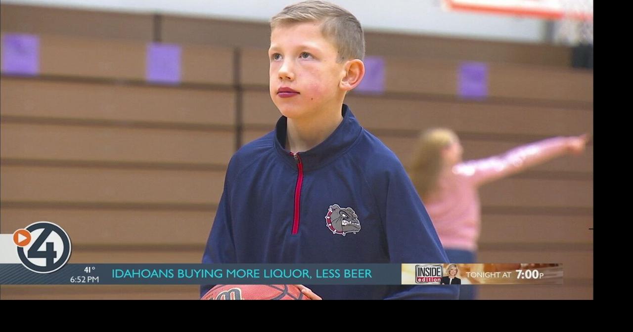 ‘He’s fought every day of his life’: How basketball is changing the ...