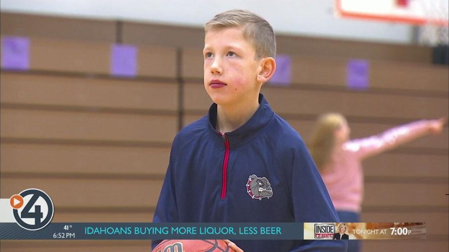 ‘He’s fought every day of his life’: How basketball is changing the ...