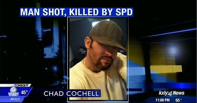 New details in Shadle Walmart shooting | Local News | kxly.com