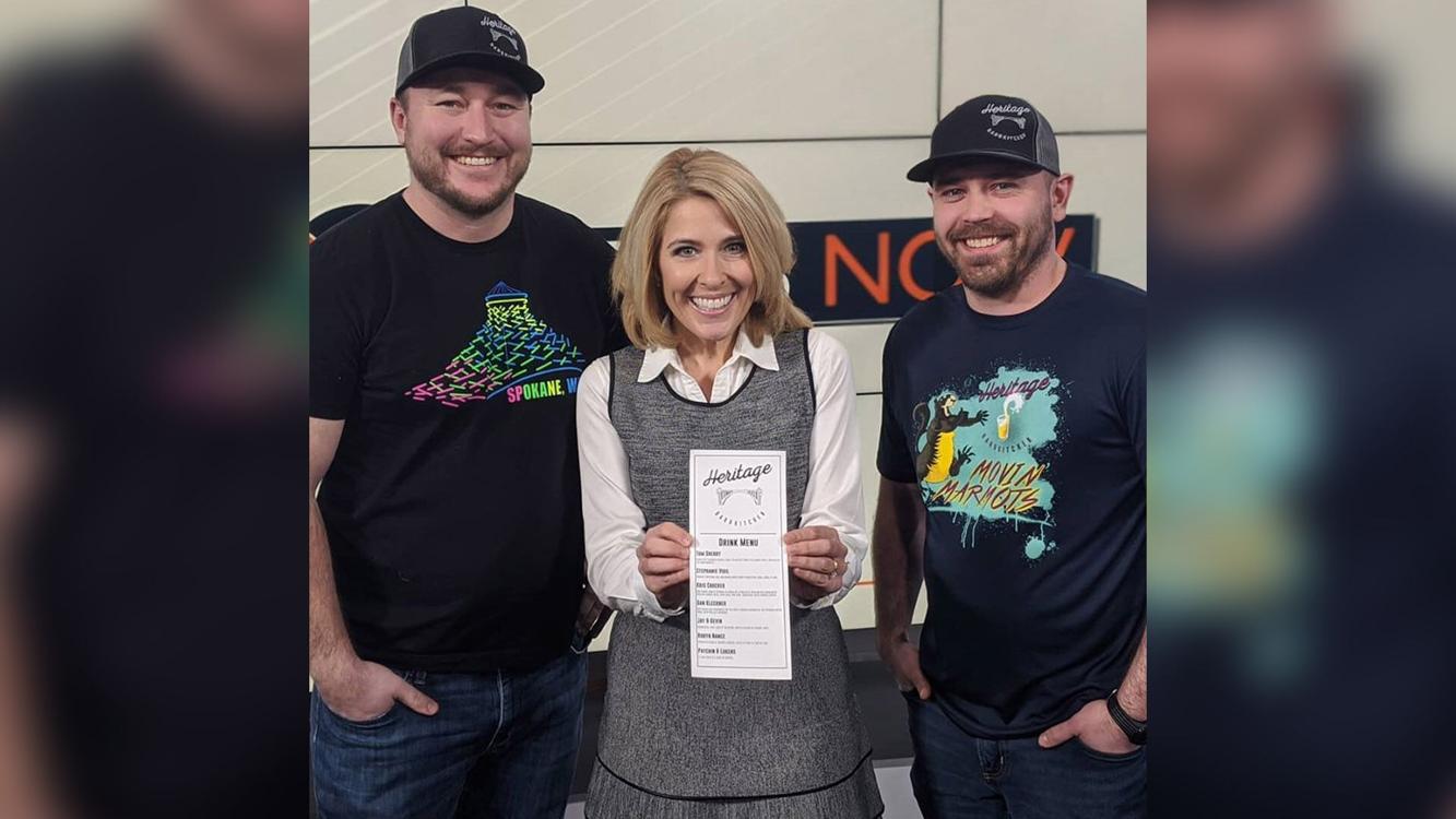 Kris Crocker celebrates 21 years in Spokane, earns ‘Dark & Stormy ...