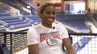 Gonzaga's Yvonne Ejim selected in WNBA Draft by Indiana Fever | Sports | kxly.com