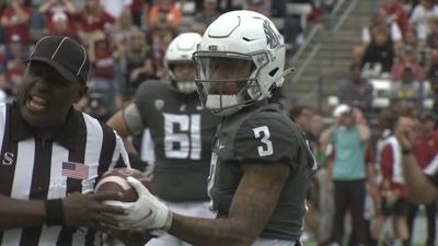 Former WSU wide receiver Josh Kelly commits to Texas Tech | News | kxly.com