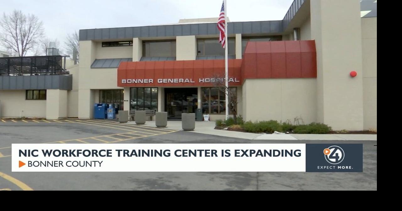 NIC workforce center expanding | Video | kxly.com