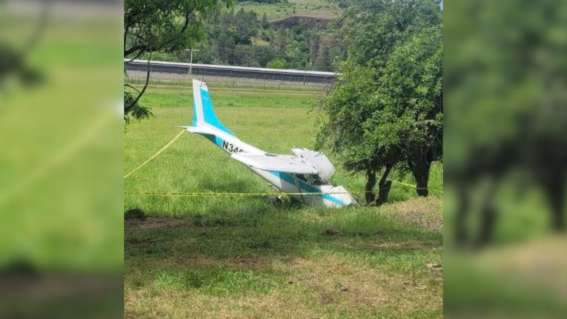 Small plan crashes in field south of Kooskia, Idaho | News | kxly.com