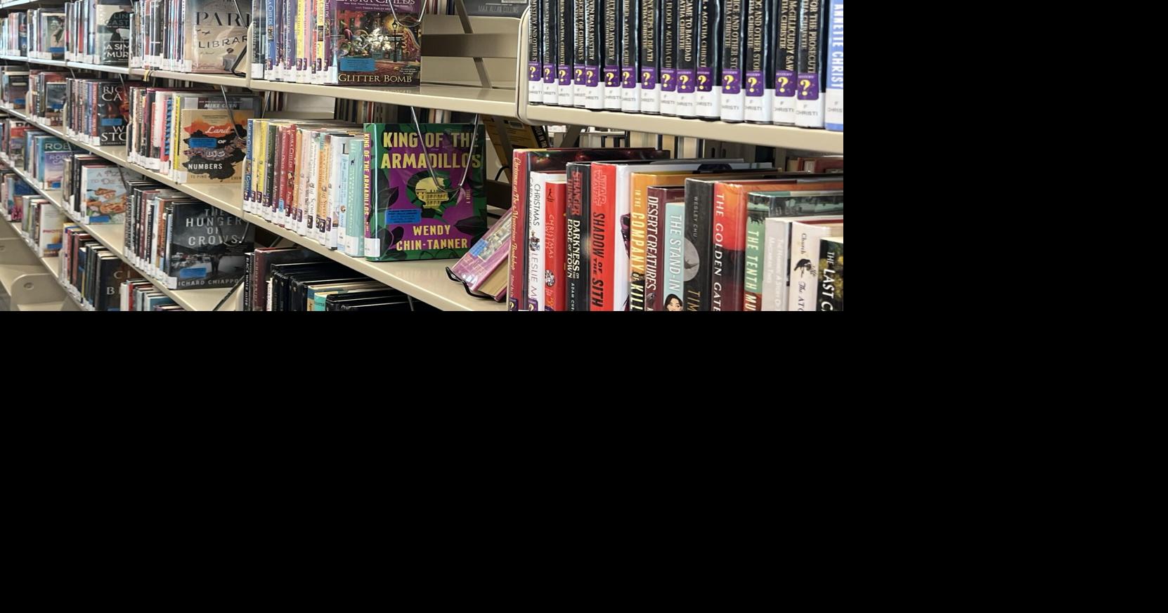 New 'adults-only' sections coming to some Idaho libraries | News | kxly.com