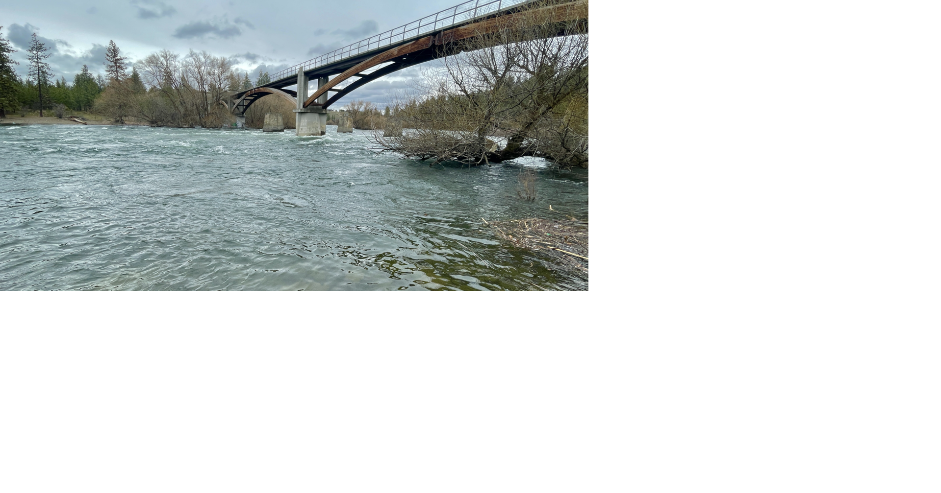 Fisher's itch? Don't scratch it in Spokane River | Lifestyle | kxly.com