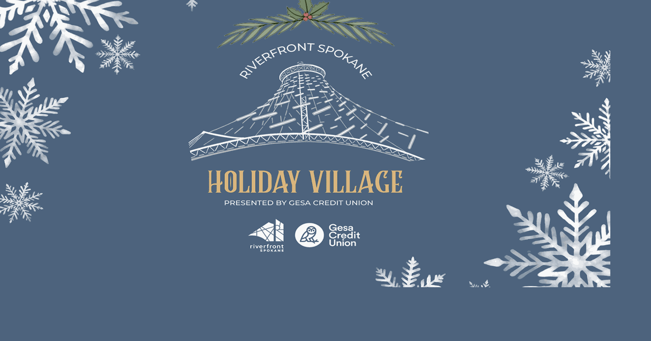 Experience holiday magic in downtown Spokane's Holiday Village | News ...