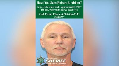 Spokane County Sheriff's Office searching for missing 62-year-old man | News | kxly.com