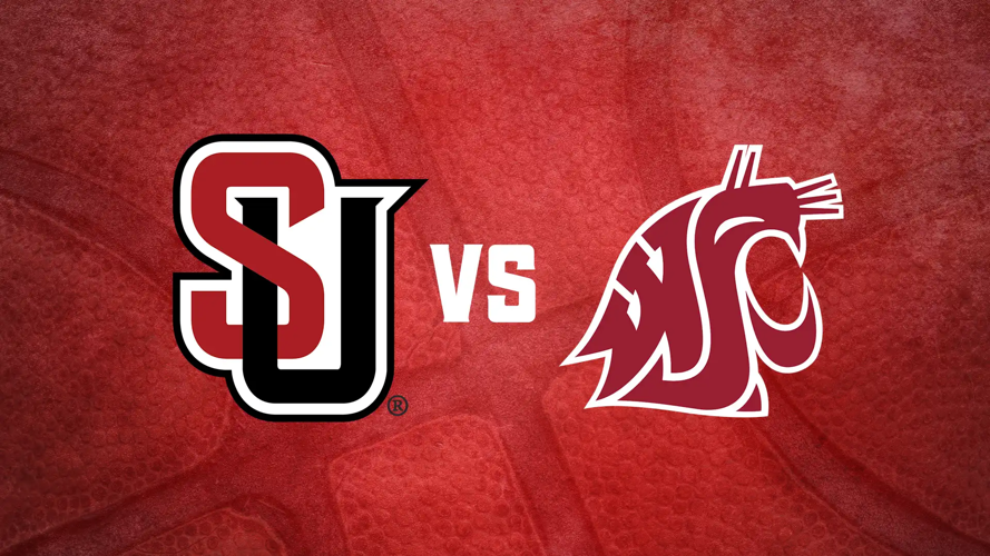 Washington State drops road contest to Seattle U at Climate Pledge ...