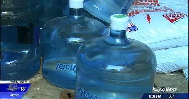 Water filtration systems installed at Fairchild Air Force Base | Local ...