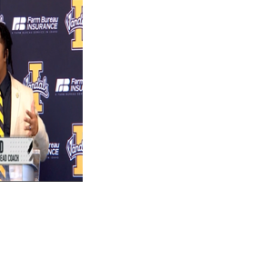 Idaho Vandals introduce program's 37th head football coach, Thomas Ford ...