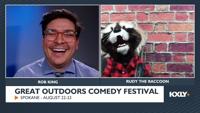 Bert Kreischer, Matt Rife headline Great Outdoors Comedy Festival ...
