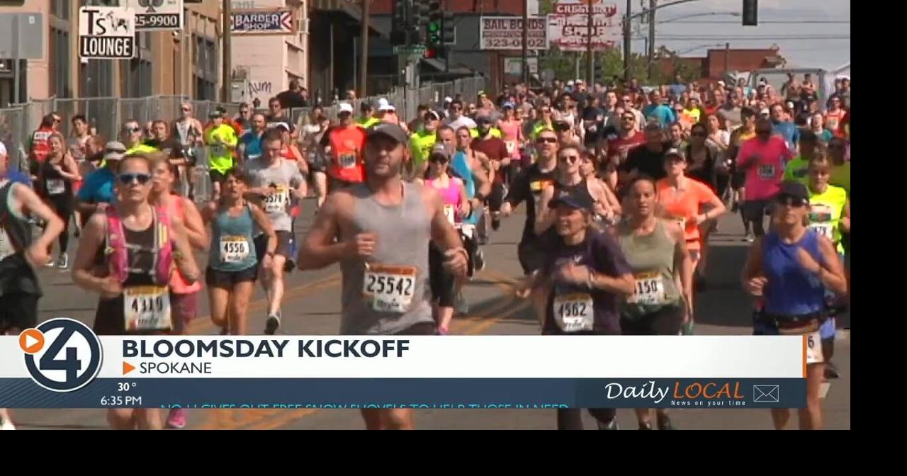 Bloomsday reveals poster, theme for 2023 race | Community Events | kxly.com