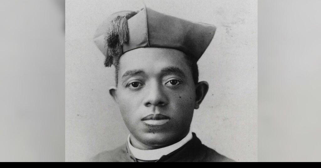 Former slave, first black Catholic priest takes step toward sainthood ...