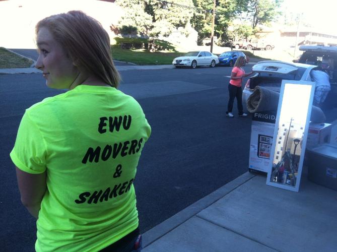 Gallery: EWU opens new residence hall | Local News | kxly.com