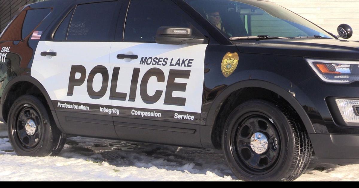 Bank robbery suspect arrested in Grant County | News | kxly.com