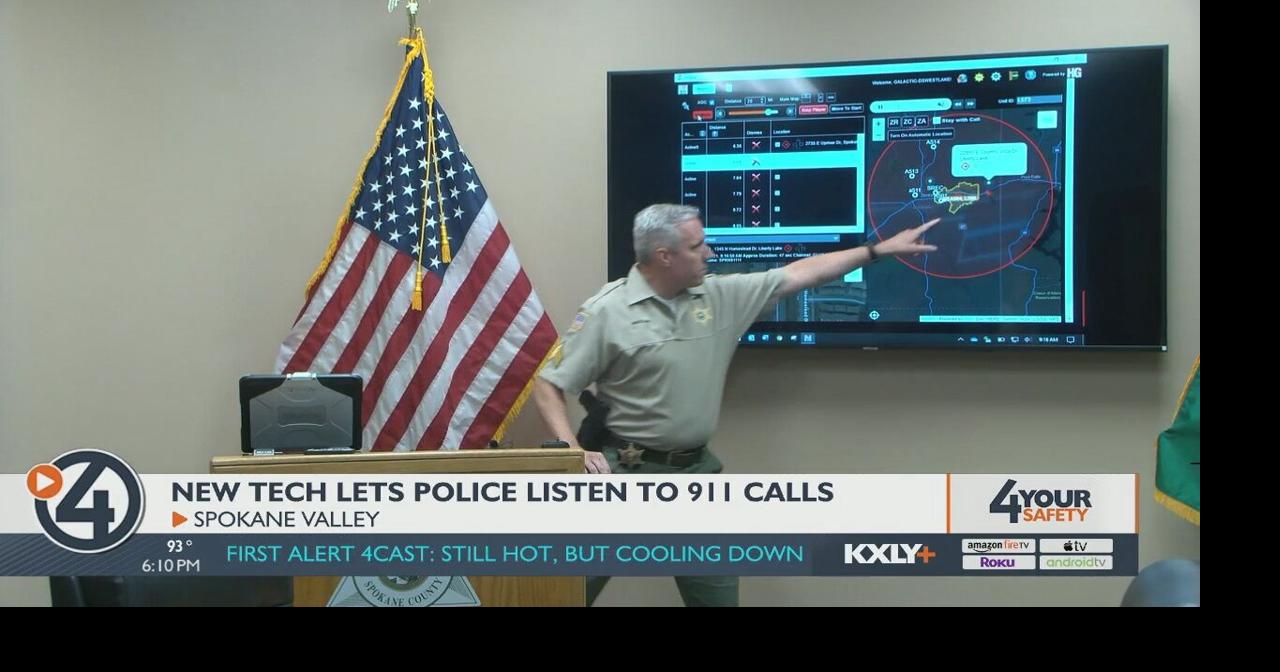 Spokane Valley PD, Spokane Co. Sheriff’s Office can now listen to live ...