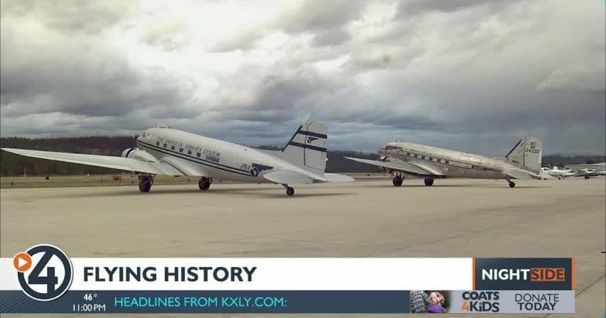 New Historic Flight Museum at Felts Field now open | Features | kxly.com