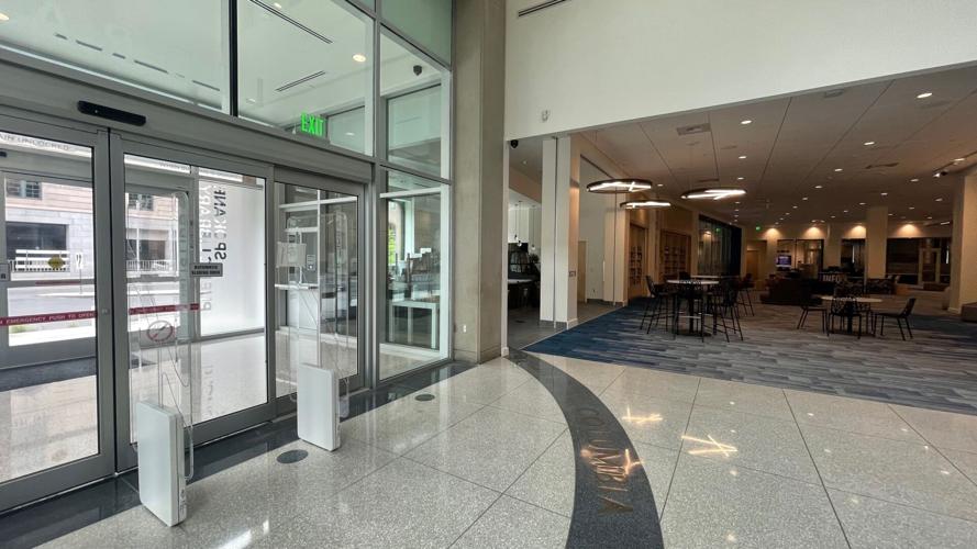 A first look inside the newly renovated downtown Spokane library ...