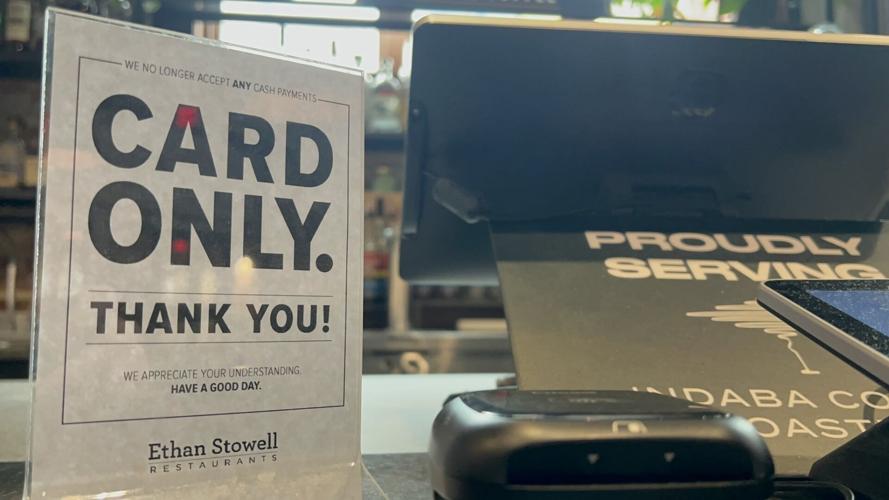 Cash is no longer king, at least in some local businesses | News | kxly.com