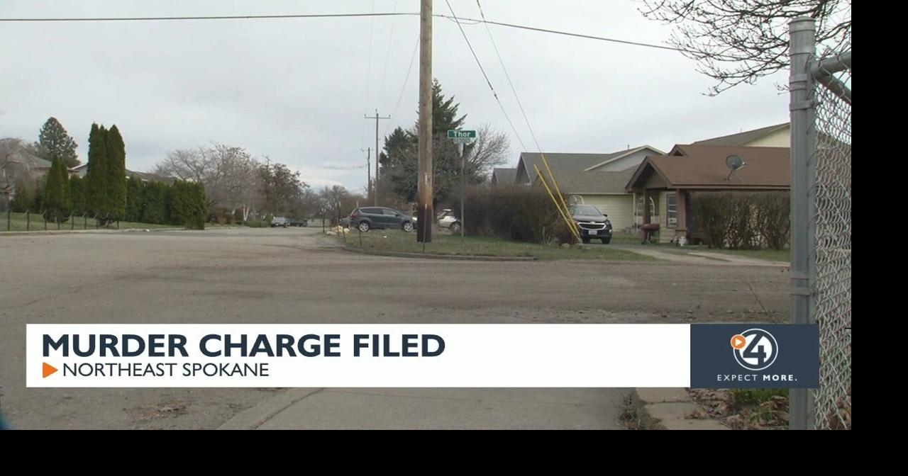 Murder charge filed in Spokane shooting | Video | kxly.com