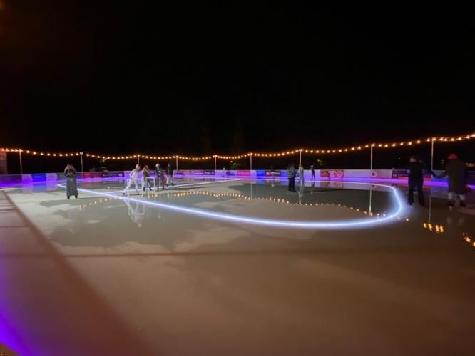 Sneak peek at the new ‘Coeur d’Alene On Ice’ rink at McEuen Park | Family | kxly.com