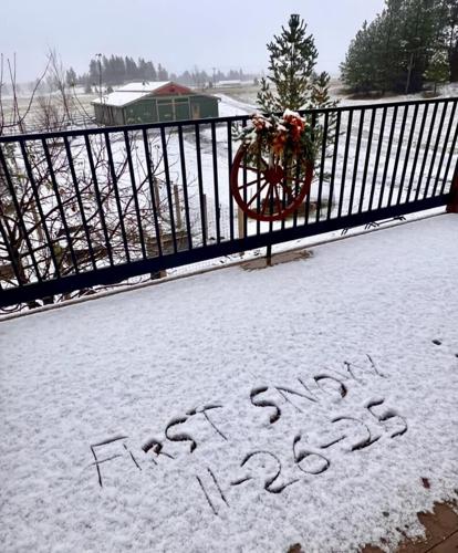 First snowfall in Spokane is the latest since 2008 | News | kxly.com