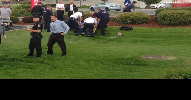 Spokane Police arrest stabbing suspect | Local News | kxly.com