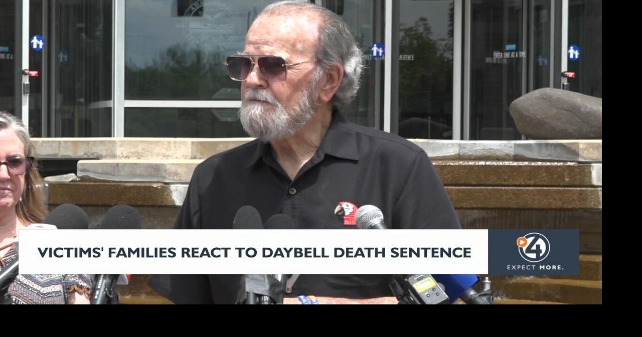 Victims' family reacts to Daybell death sentence | Video | kxly.com