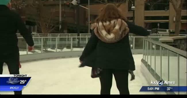 City of Spokane responds to tragedy on their new ice ribbon | Local ...