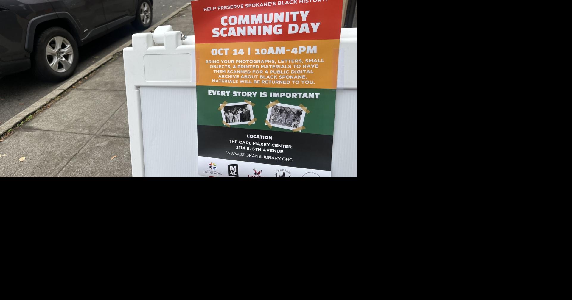 Community members gather to honor and preserve Spokane's Black ...