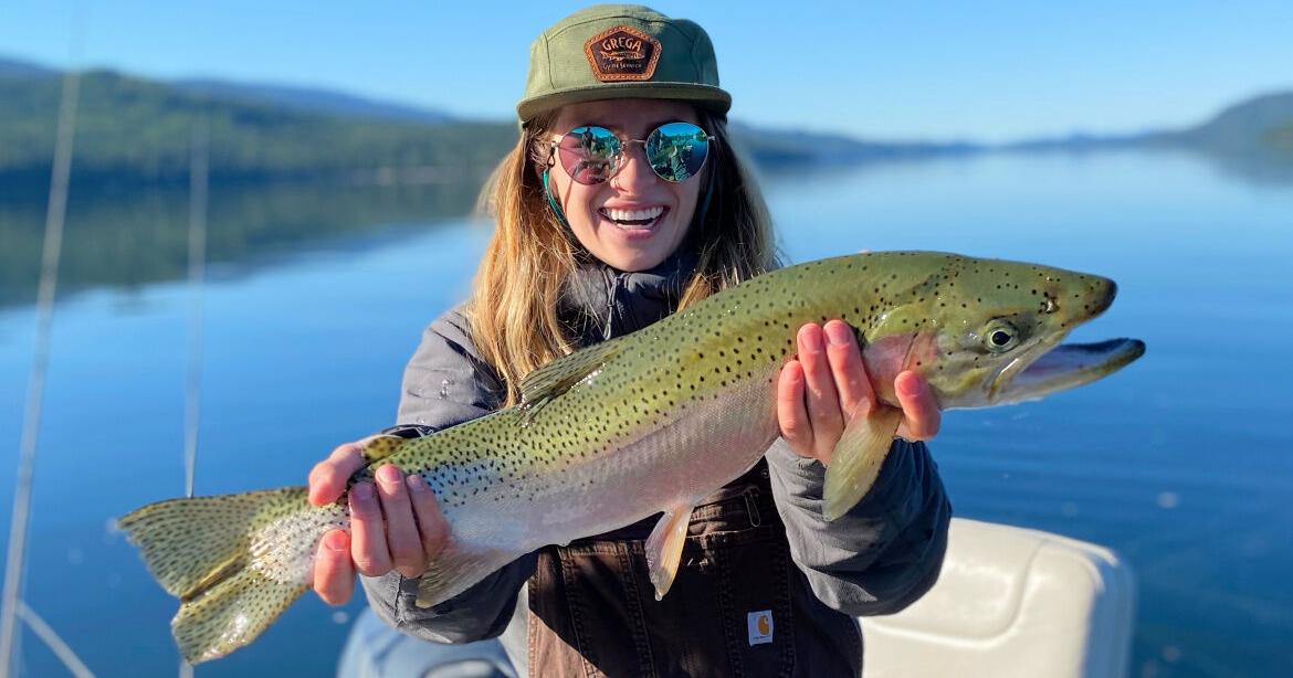Angler breaks record by reeling in 24-inch cutthroat from Priest Lake ...