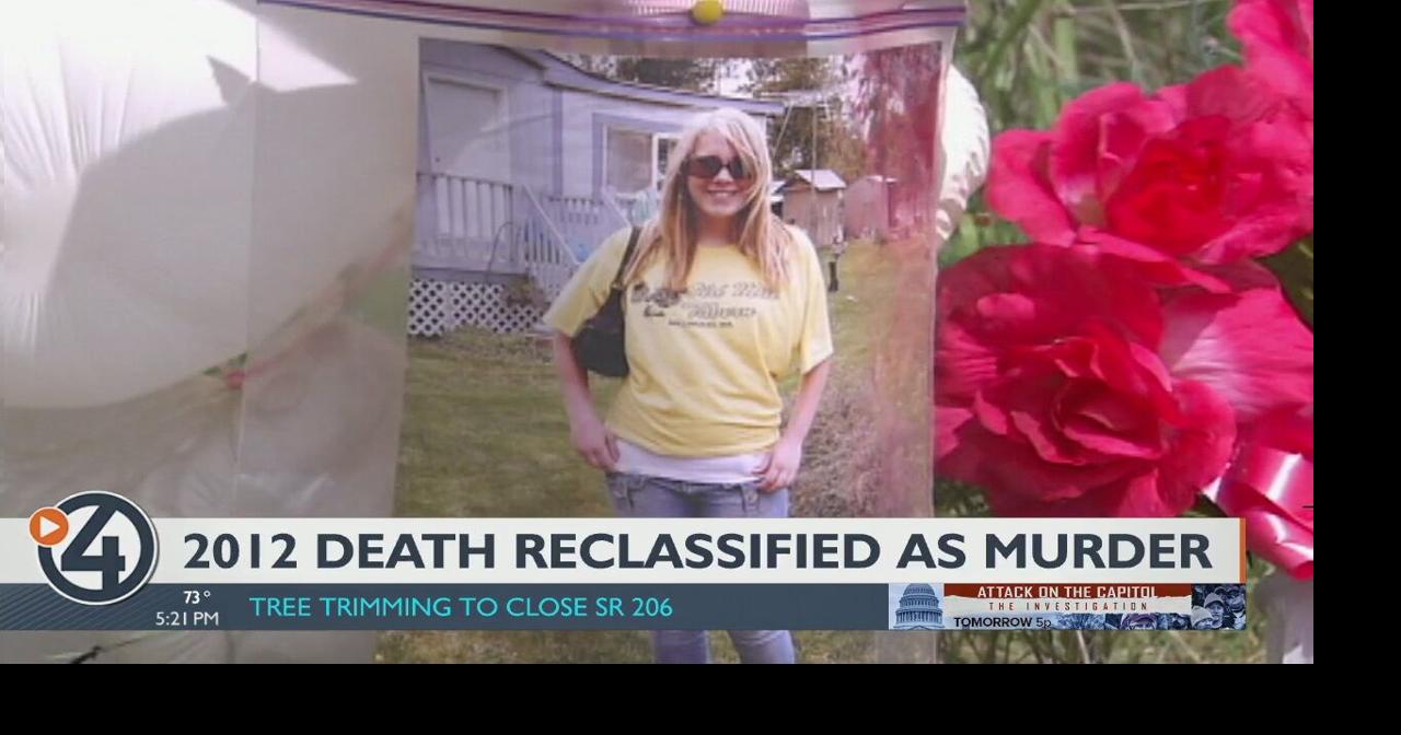 Charges recommended in 2012 reclassified murder of Spokane woman ...
