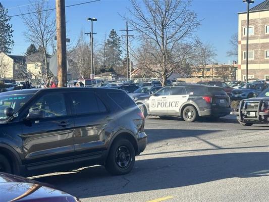 Two shot, suspect detained in North Spokane shooting | News | kxly.com