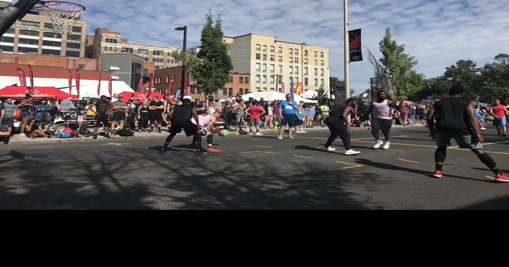 Bus fare waived for Hoopfest 2024 weekend in downtown Spokane | News ...