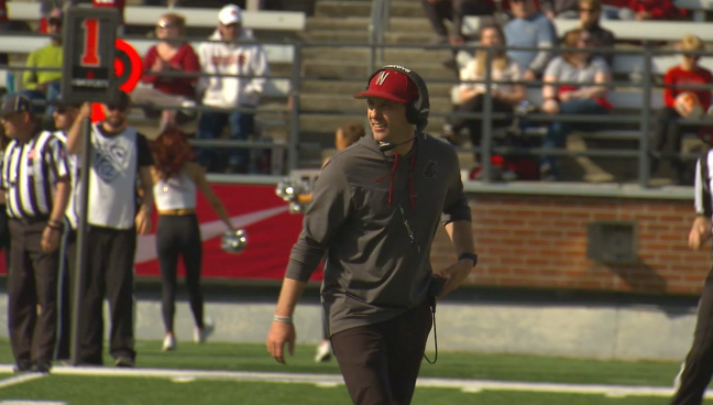 WSU Head Coach has grave warning for future of college football | News ...