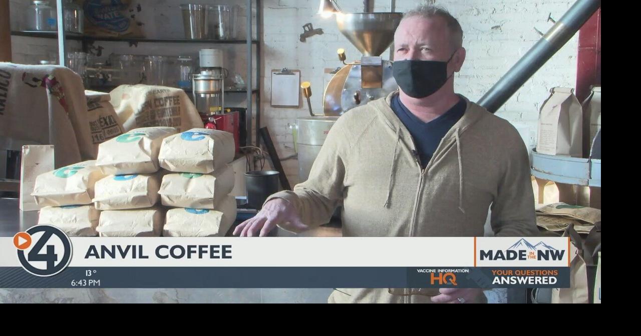 Made in the Northwest: Anvil Coffee | Local News | kxly.com