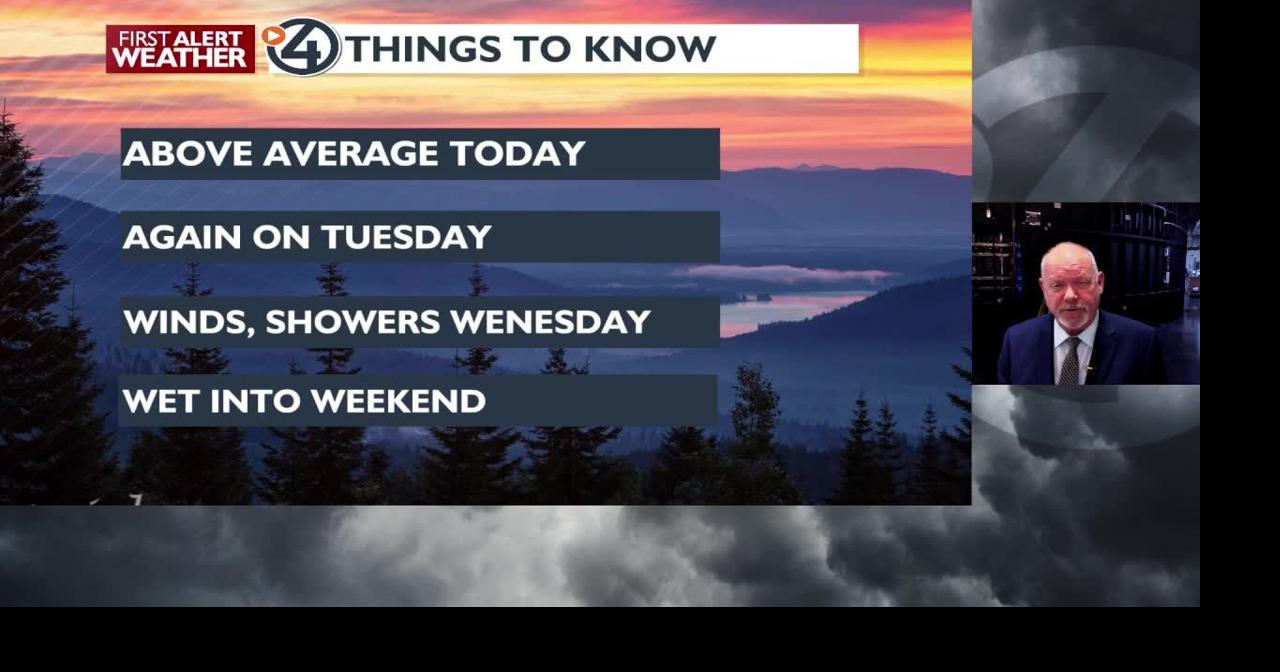 This is no April Fools' joke, it's beautiful outside - Mark | Weather ...