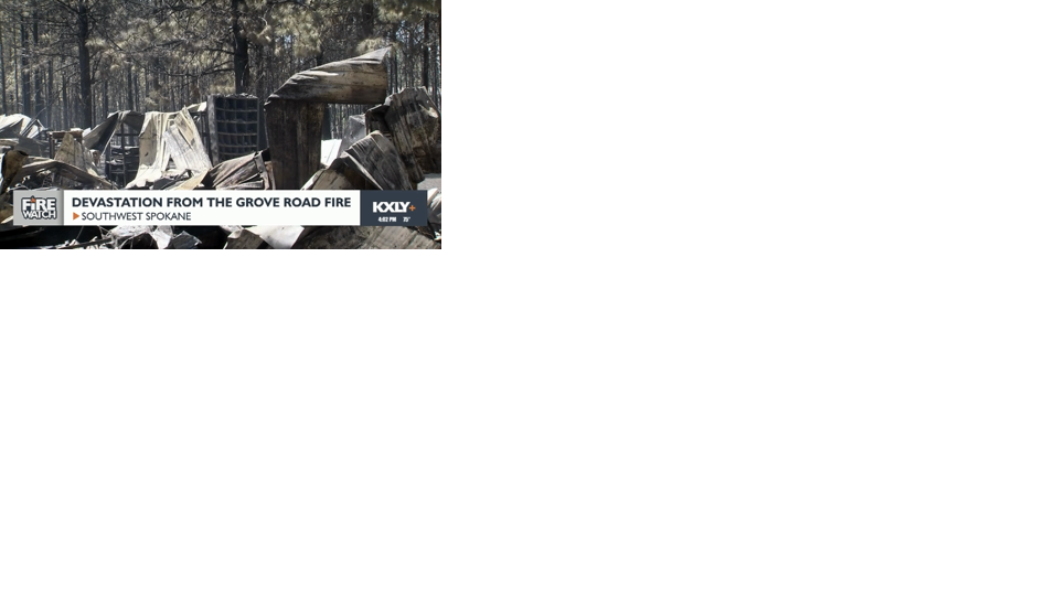 Family loses private firefighting company in Grove Road Fire | News ...