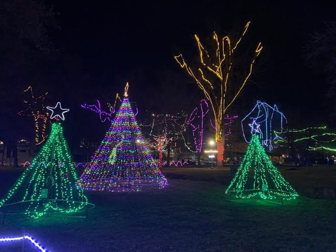 Making Spirits Bright: Mark Peterson and the Extreme Team light up ...