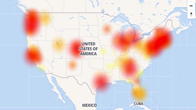 Nationwide Comcast outage affecting landlines in the Inland Northwest ...