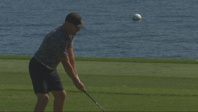 The Showcase celebrity golf tournament tees off Saturday | Sports ...