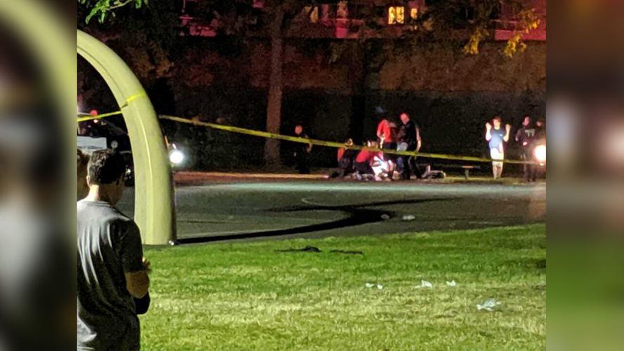 Police Chief: CDA shooting suspect ignored 15 calls to drop gun, shot ...