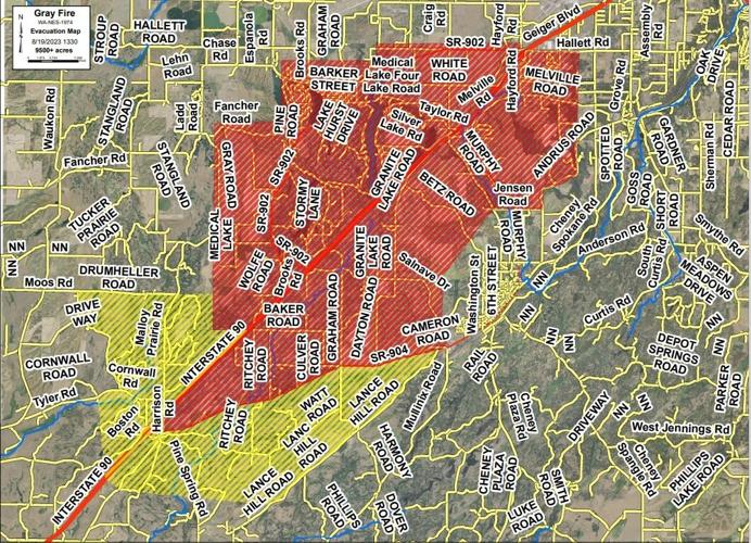 According To Dnr Gray Fire Now 10 Contained News