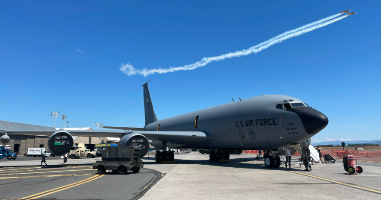 Fairchild Air Force Base celebrates 82nd birthday with SkyFest Airshow ...