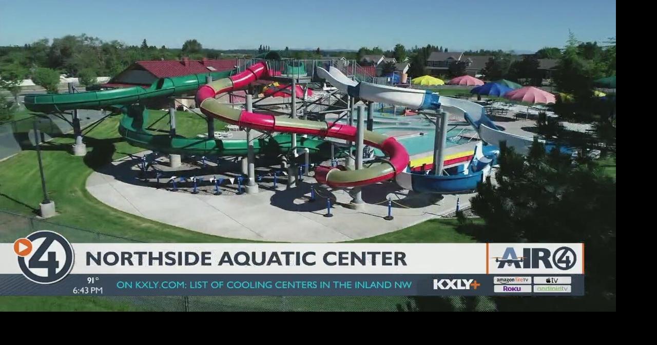 Air 4 Adventure: Northside Aquatic Center | Air 4 Adventures | kxly.com