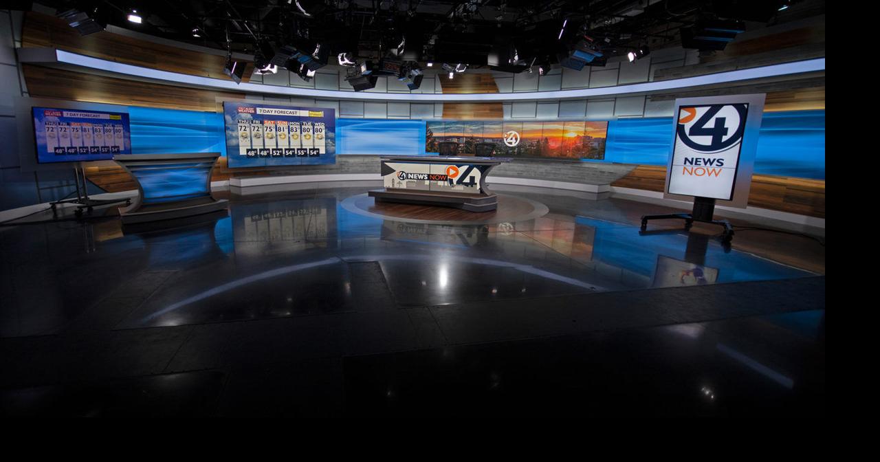 New set, new look: Introducing 4 News Now | Local News | kxly.com
