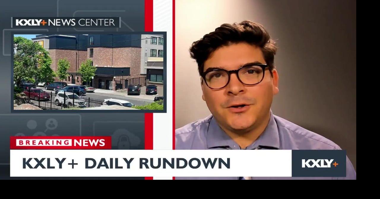 KXLY+ Daily Rundown w/ Rob King May 25, 2023 | News | kxly.com