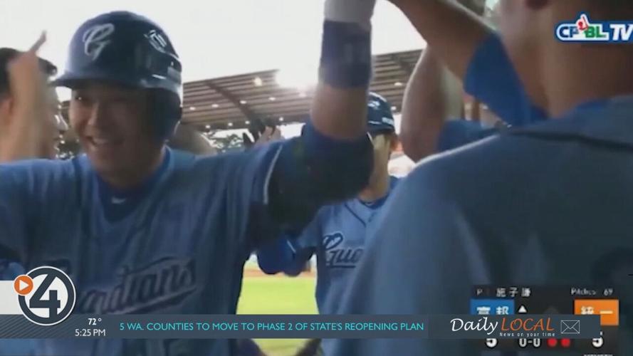 An inside look at how Taiwan reintroduced baseball fans with U of I ...