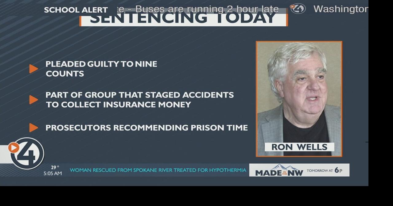 Spokane developer Ron Wells to be sentenced for role in insurance fraud ...